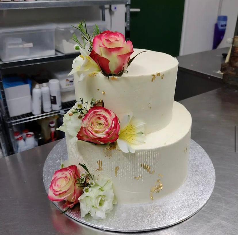 Bruidstaart – Nina's Chocolates